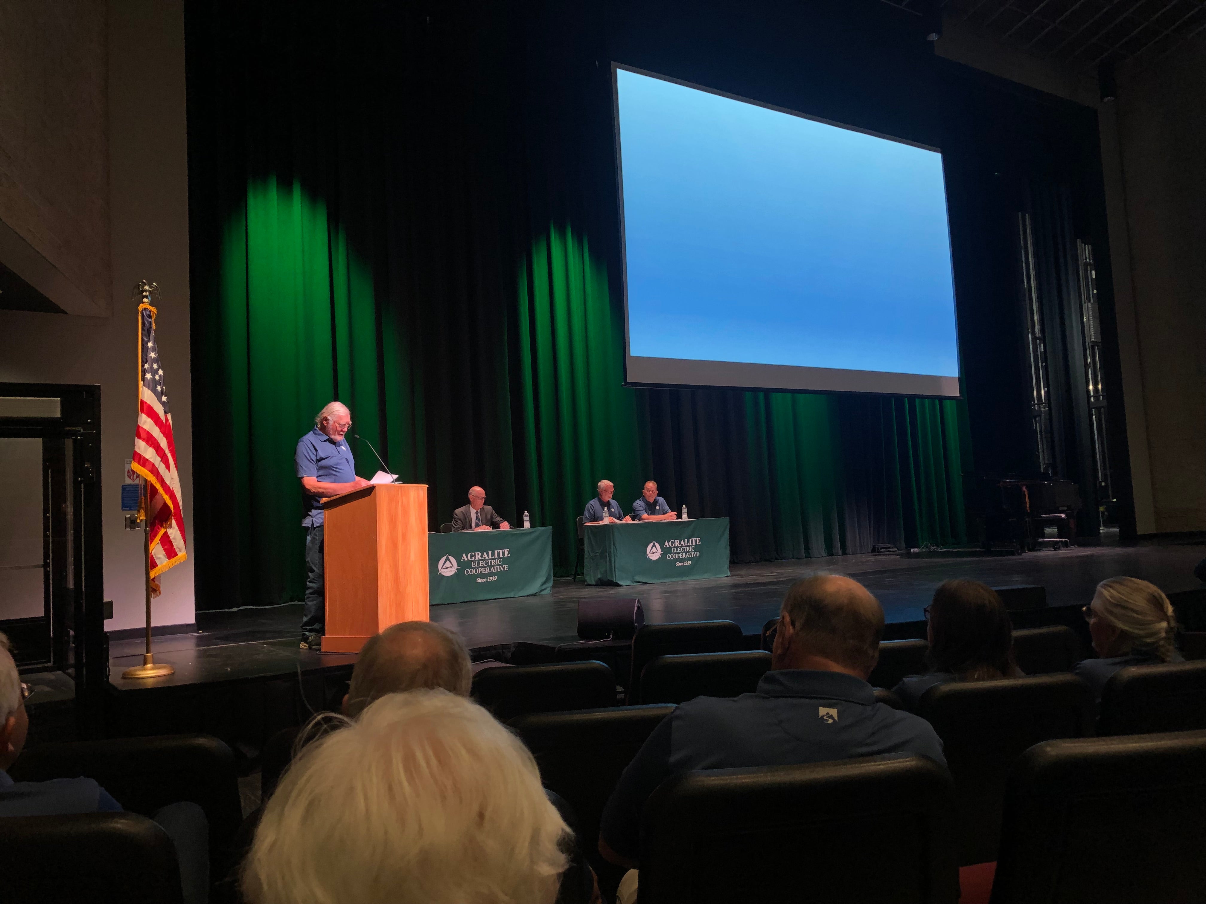 Annual Meeting | Agralite Electric Cooperative